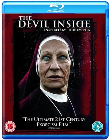Devil Inside, The (15) 2012 - CeX (UK): - Buy, Sell, Donate